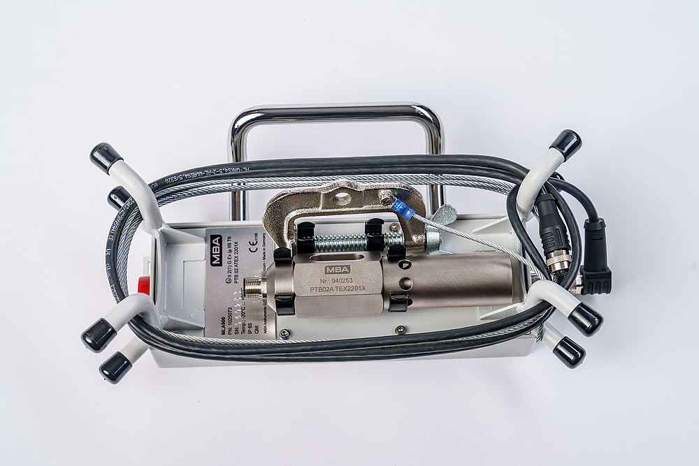 Faudi Aviation Appointed Exclusive Distributor for MLA900 Conductivity Meter